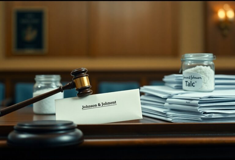 Johnson & Johnson Talc Lawsuit: Latest Settlement Updates in 2026
